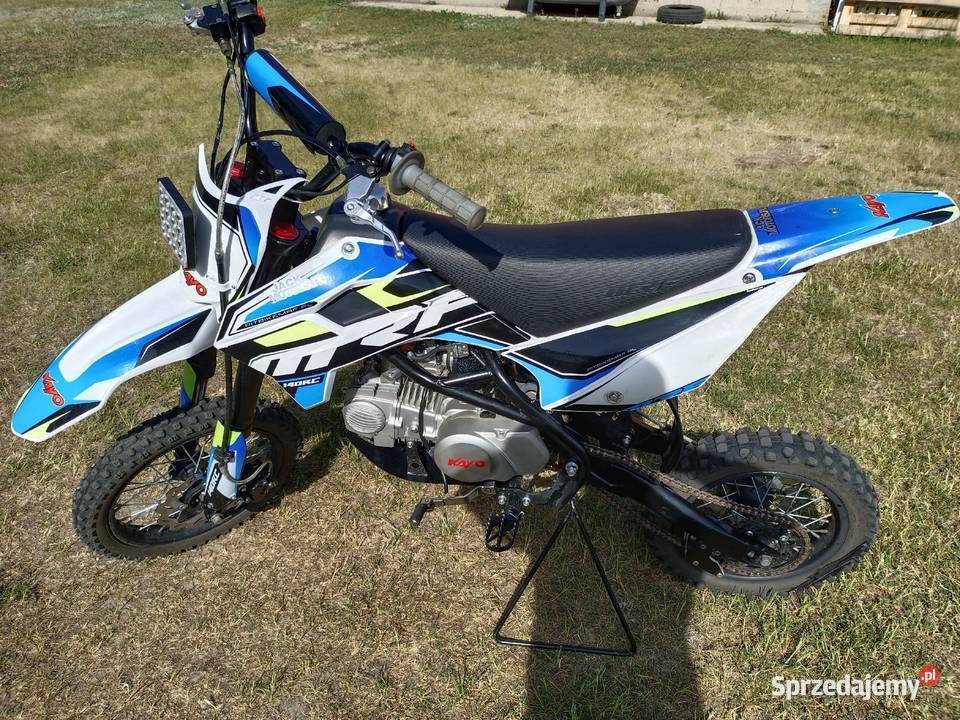 MRF 140 RC minicross 4T Opatówek - Sprzedajemy.pl