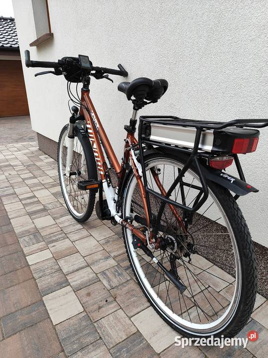 Rower elektryczny WINORA 28" Krotoszyn - Sprzedajemy.pl