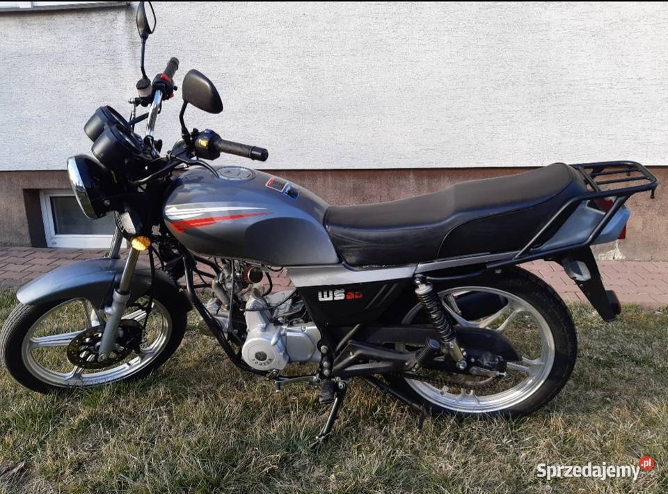 Romet WS 50 Jarosław - Sprzedajemy.pl