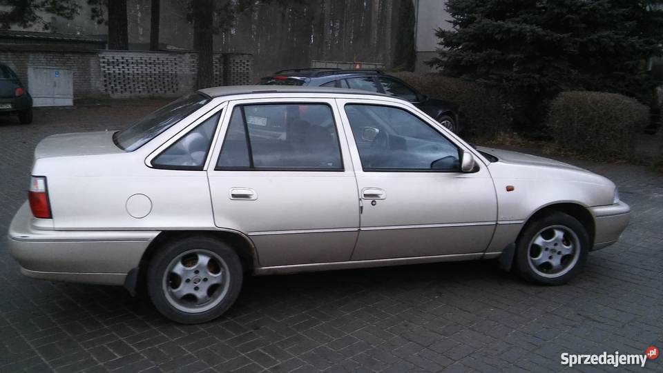 Sprzedam Daewoo Nexia 1,5 16V Zakrzewo - Sprzedajemy.pl