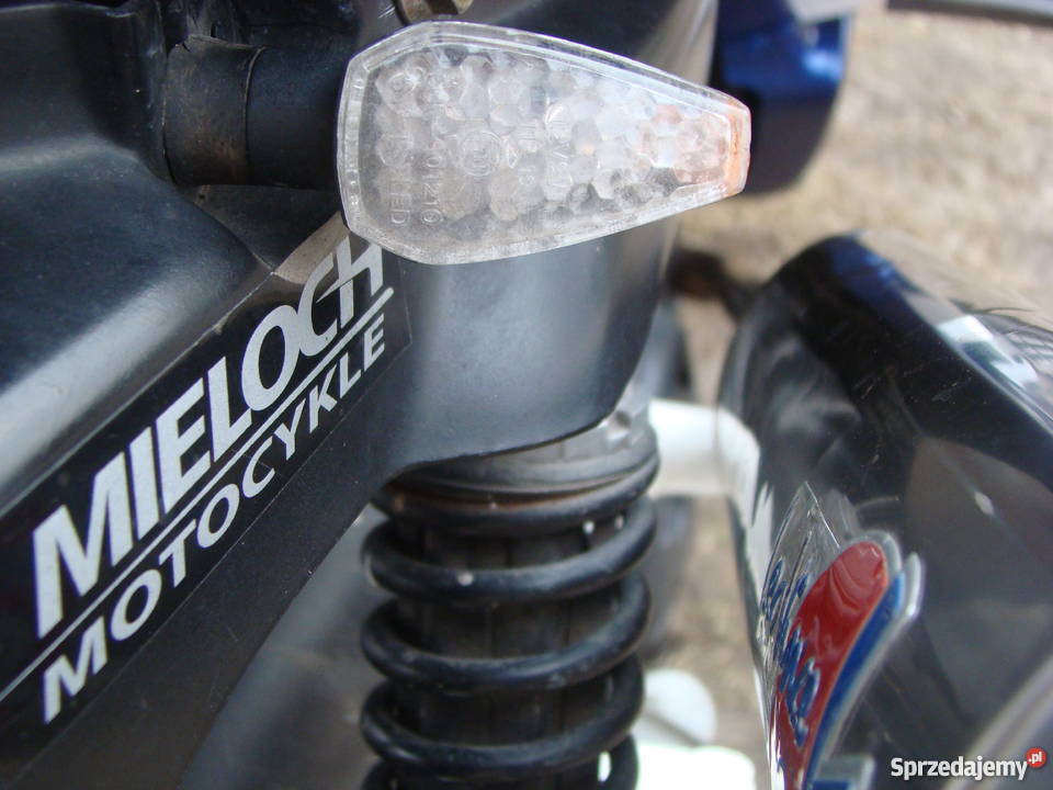 Yamaha Maxter MBK Thunder 180/50 cm niehonda suzuki kawasaki Lublin ...