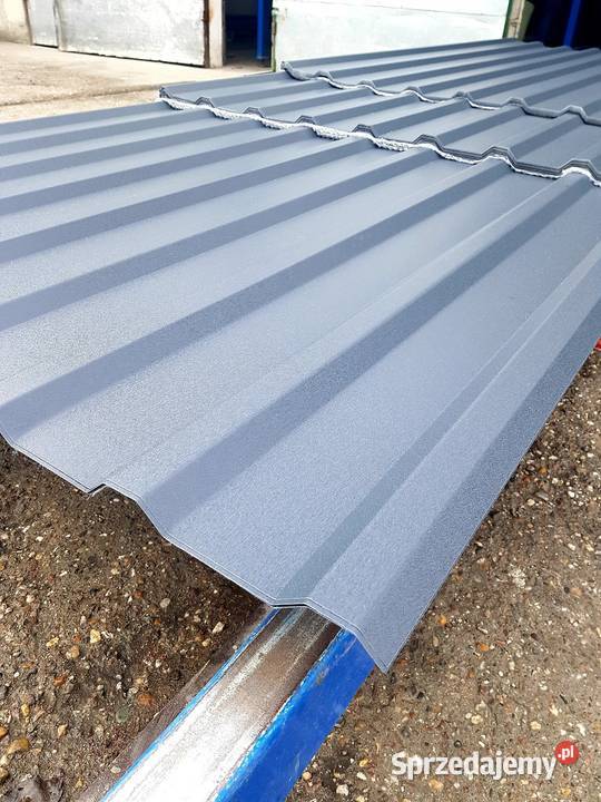 Nowy dach na wiosnę! Blacha trapezowa, blachodachówka 1 GATUNEK Kłodzko - Sprzedajemy.pl