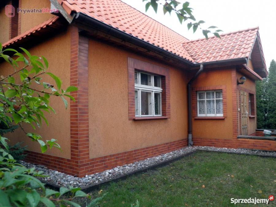 dom wolnostojący na sprzedaż 100m2 Inowrocław Piastowskie - Sprzedajemy.pl