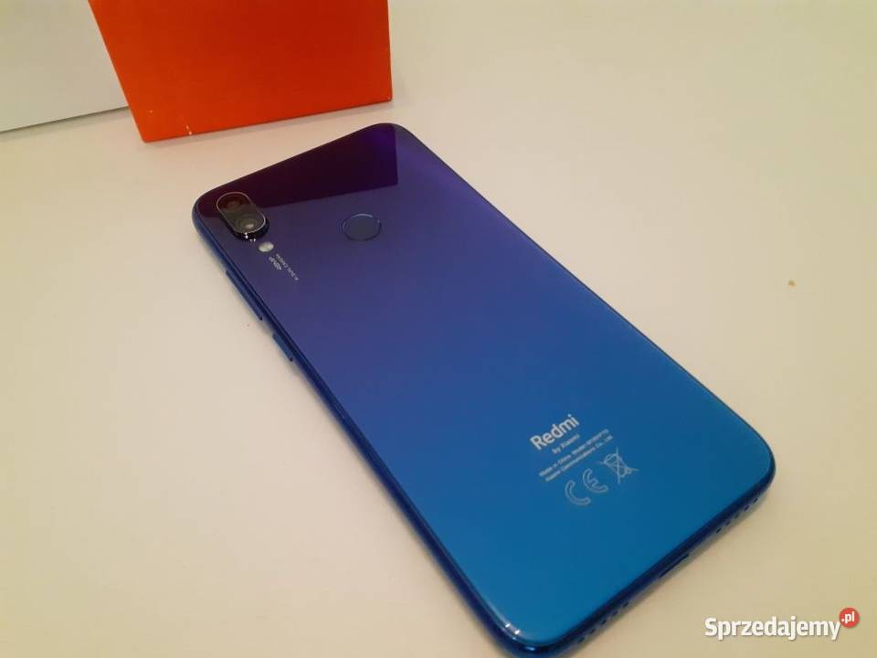 Xiaomi Redmi Note 7 Bielawa - Sprzedajemy.pl