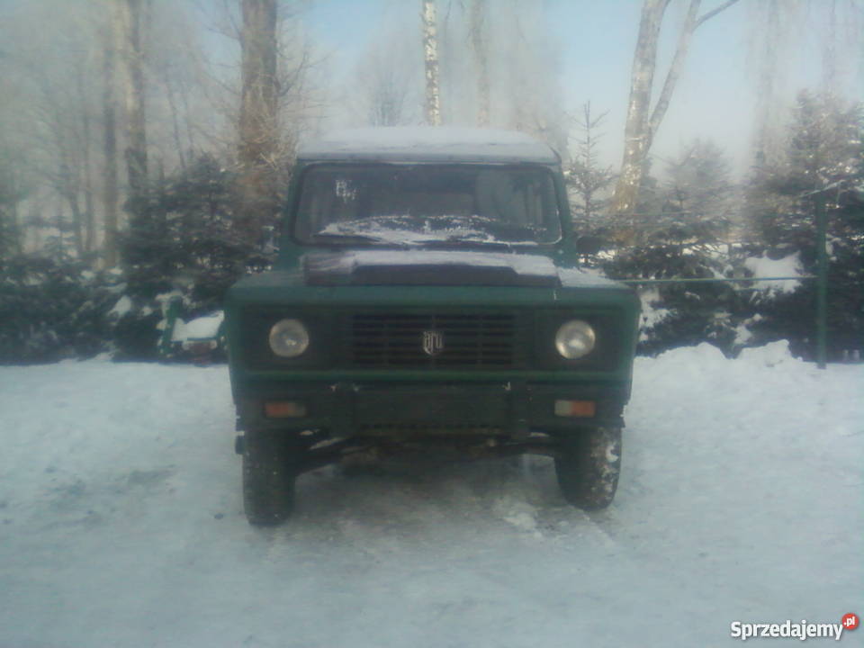 Aro Muscel 461 Uaz Gaz 69 Aro 244 Ciągnik buggy 4x4 OKAZJA Tylicz ...