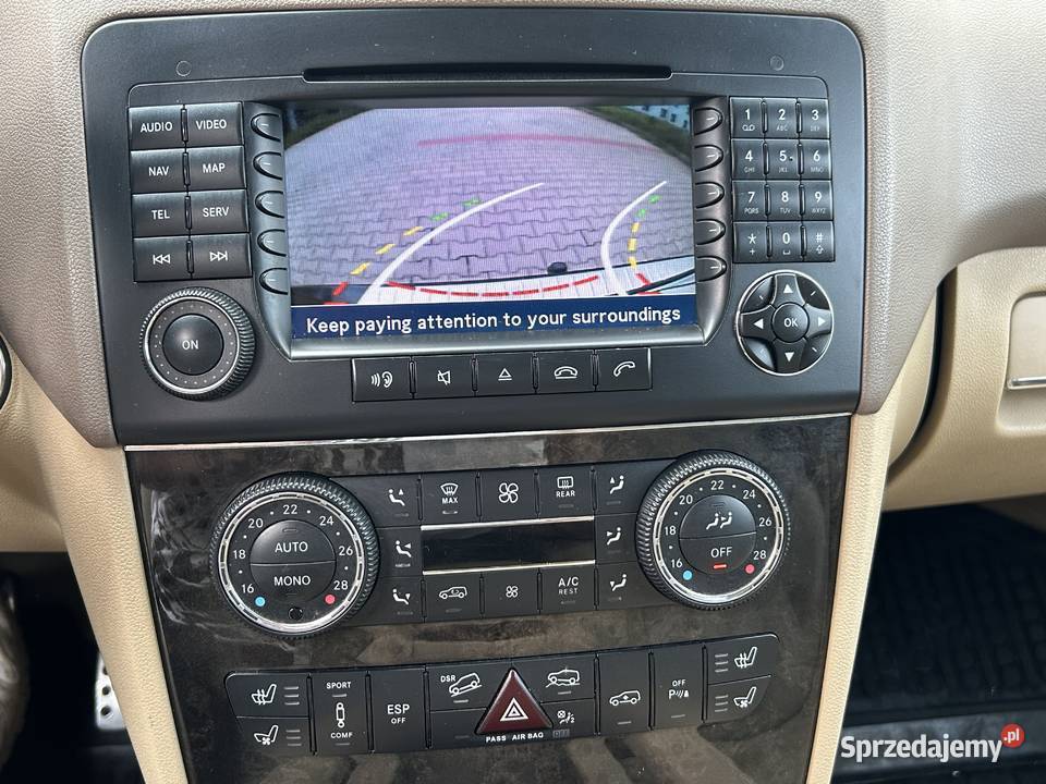 Mercedes ML * W164 * 320CDI * 4MATIC * Lubartów - Sprzedajemy.pl