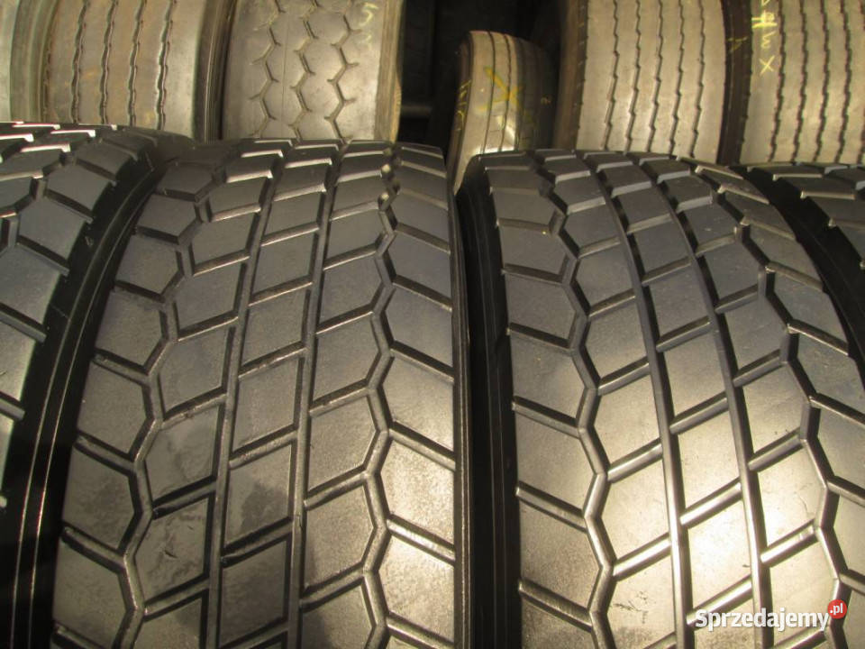 Opony ciężarowe (komplet) 315/70R22.5 Matador DHR4 Szosowe 5 mm Ksawerów - Sprzedajemy.pl