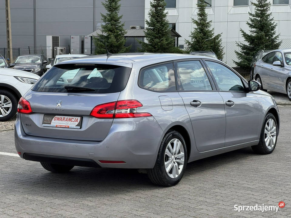 Peugeot 308 *FILM*S&S Active Business*Automat EAT8*Roczna Gwarancja ...