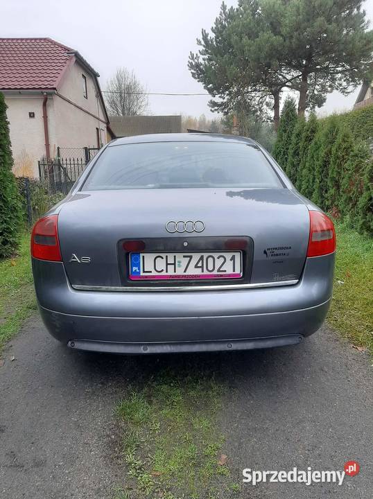 Sprzedam A6 c5 Cyców - Sprzedajemy.pl
