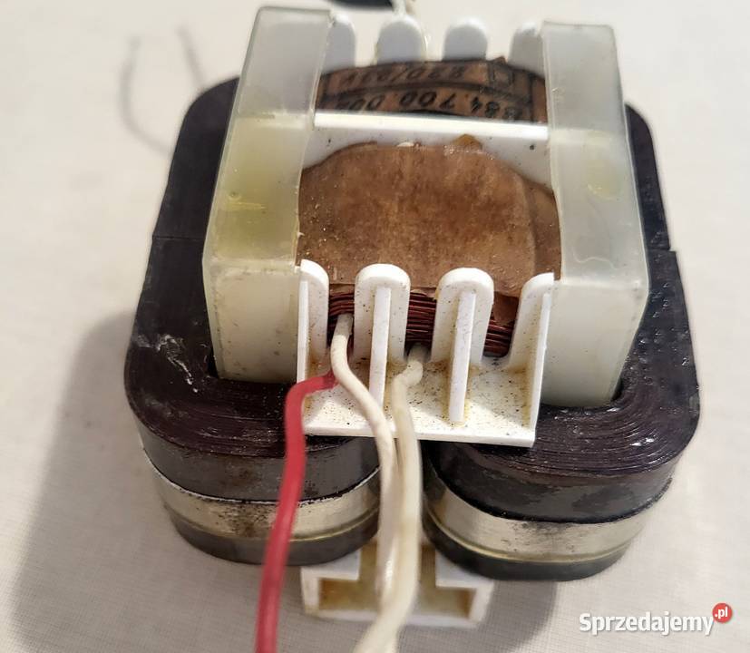 Transformator Symetryczny 2x23V (46V) | 25VA | IZOLACJA WZMOCNIONA ...