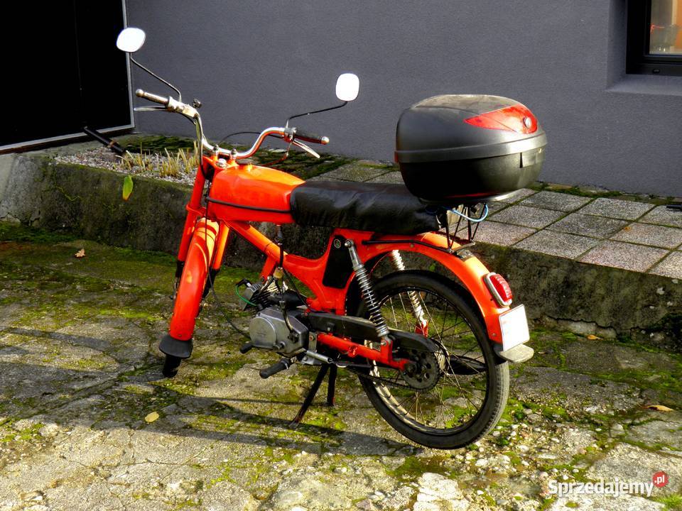 Romet-komarek Miastko - Sprzedajemy.pl