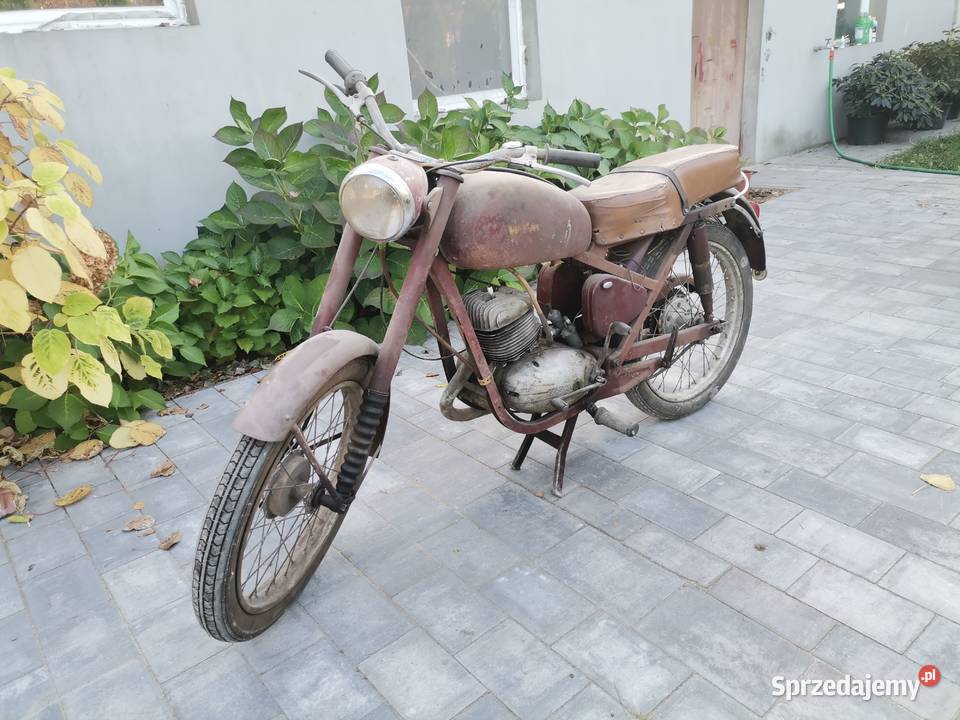 Wfm M06-s34 oryginalny lakier Orchówek - Sprzedajemy.pl