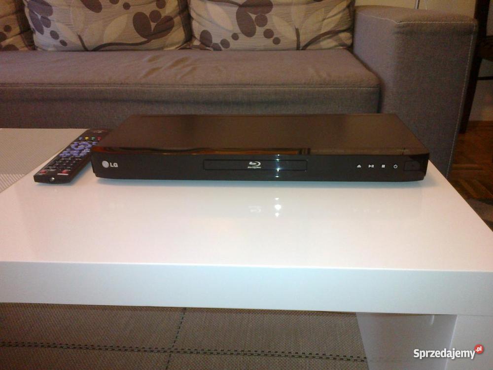 Odtwarzacz LG BLU-RAY BD550 - Sprzedajemy.pl Odtwarzacz LG BLU-RAY BD550 - Sprzedajemy.pl