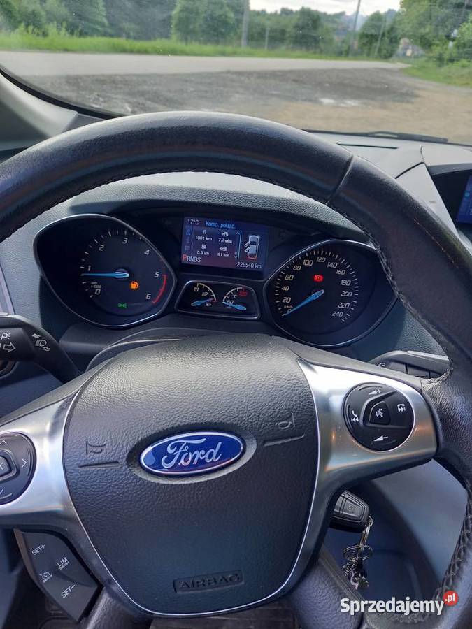 Ford C-MAX 2.0D TDCI Nowy Sącz - Sprzedajemy.pl