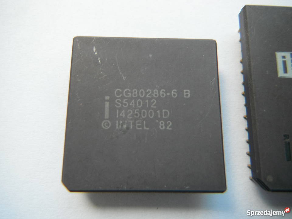 Vintage CPU Intel Collection Intel 286, 386, Pentium Gold Chlewiska ... Vintage CPU Intel Collection Intel 286, 386, Pentium Gold Chlewiska ...
