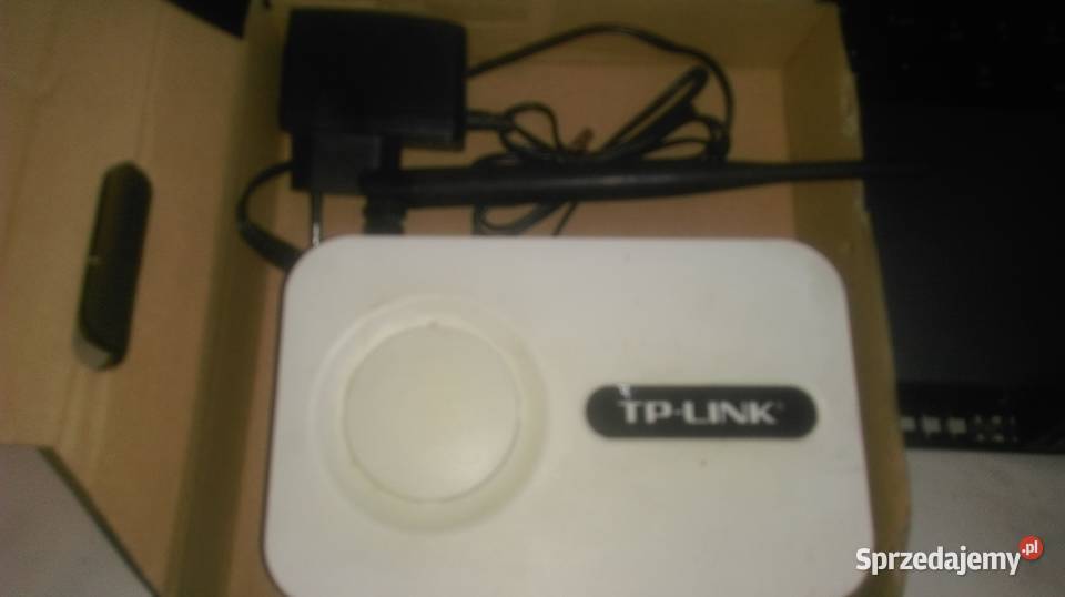 Router TP-Link TL-WR340G Gdańsk - Sprzedajemy.pl