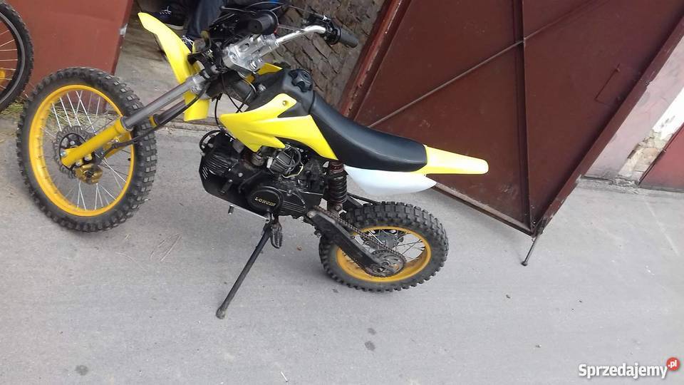 Loncin 125 Iłża - Sprzedajemy.pl