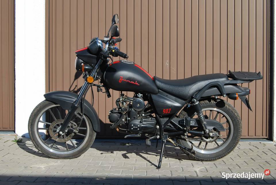 Junak 902 50cc Kielce - Sprzedajemy.pl