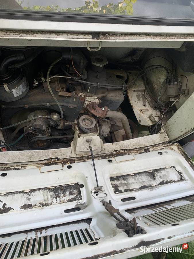 Maluch fiat 126p FL FSM Nisko - Sprzedajemy.pl