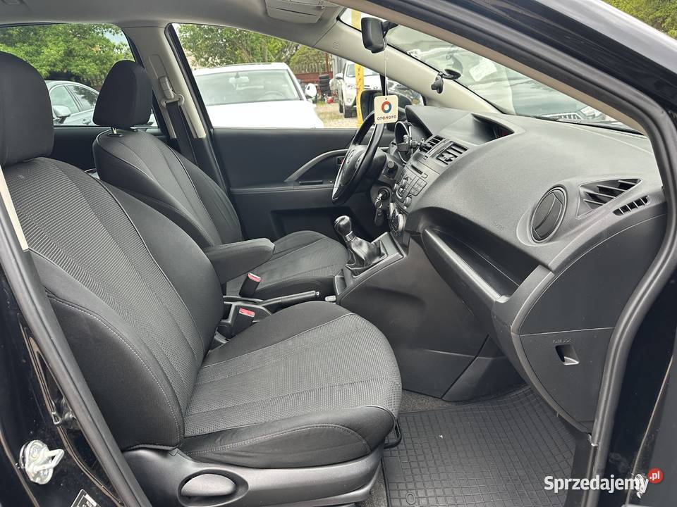 Mazda 5 7 miejsc/Serwis/Zamiana / Kredyt / Pakiet VIP Gwarant II ...