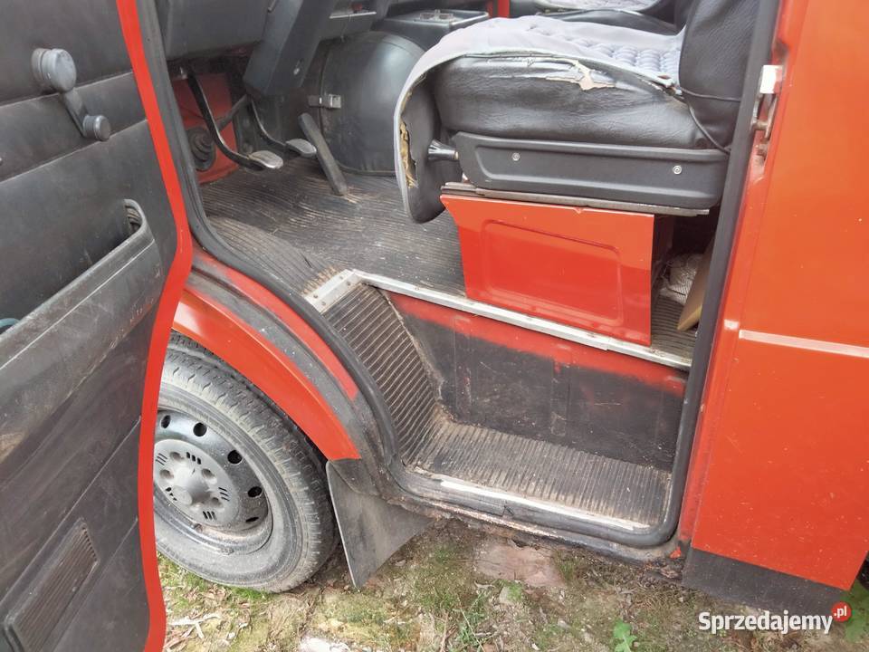 Sprzedam samochód Lublin niezawodny z silnikiem Andoria Wołczyn ...