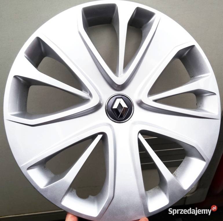 Kołpak 15" Renault CLIO IV, MEGANE IV - oryginał Piastów - Sprzedajemy.pl