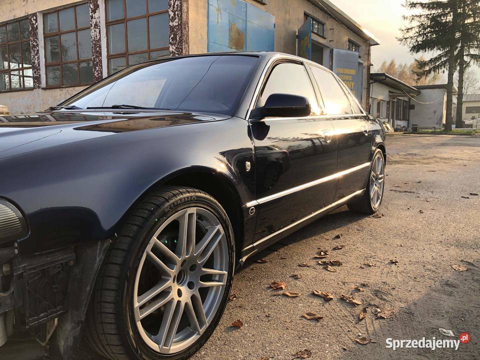 Sprzedam audi a8d2 4.2 Bartoszyce - Sprzedajemy.pl
