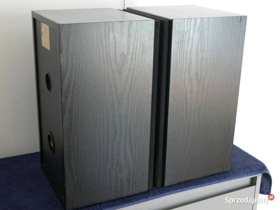 Śliczne kolumny Dual mocne i sprawne. WYSYŁKA Jasło - Sprzedajemy.pl