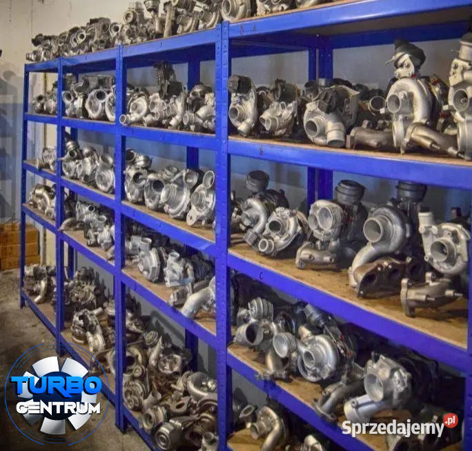 TURBOSPRĘŻARKA TURBINA TURBO 53039700678 Land Rover Discovery Sport 2.0 ...