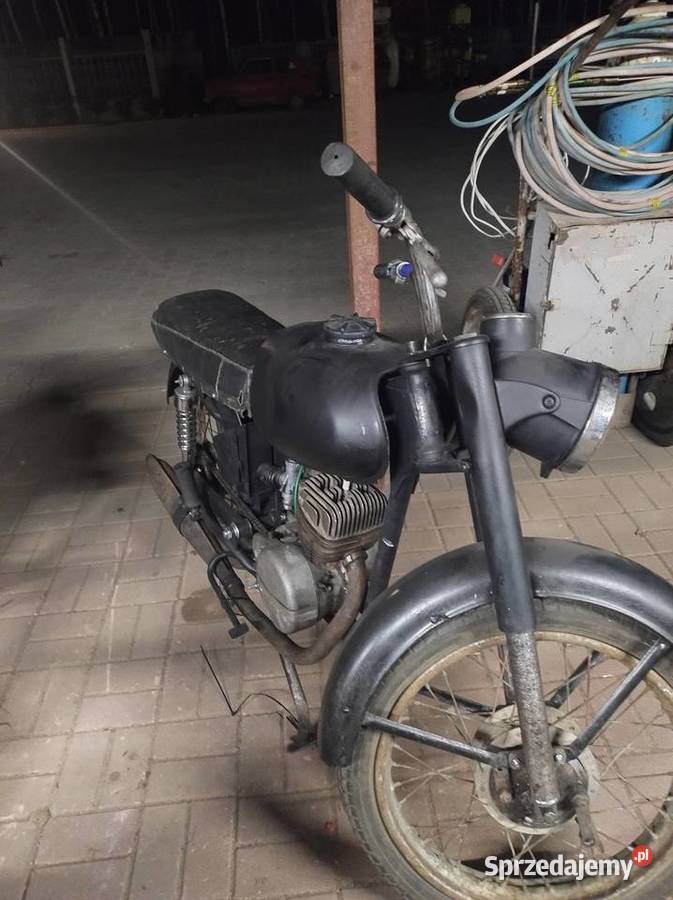 WSK 125 Garbuska Przasnysz - Sprzedajemy.pl