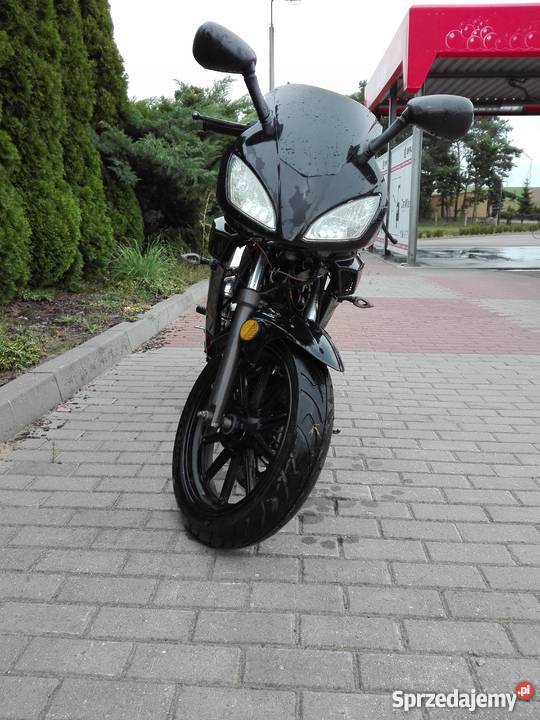 Zipp pro 125/50 Rypin - Sprzedajemy.pl