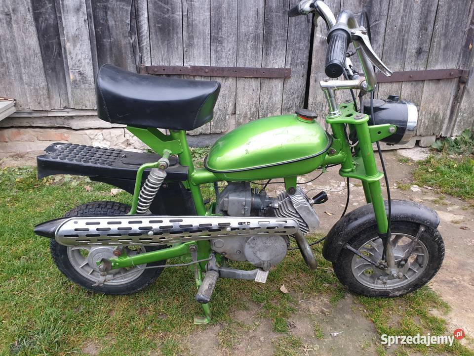 Motorynka romet pony Żółkiewka-Osada - Sprzedajemy.pl