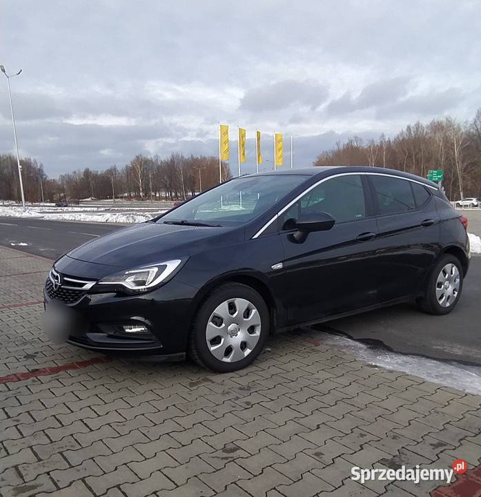 Astra K 1,4 ELITE 150 KM Czechowice-Dziedzice - Sprzedajemy.pl