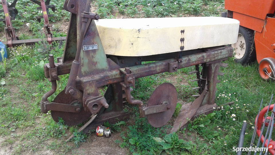 Pługofrezarka pług Grudziądz Bodzentyn - Sprzedajemy.pl