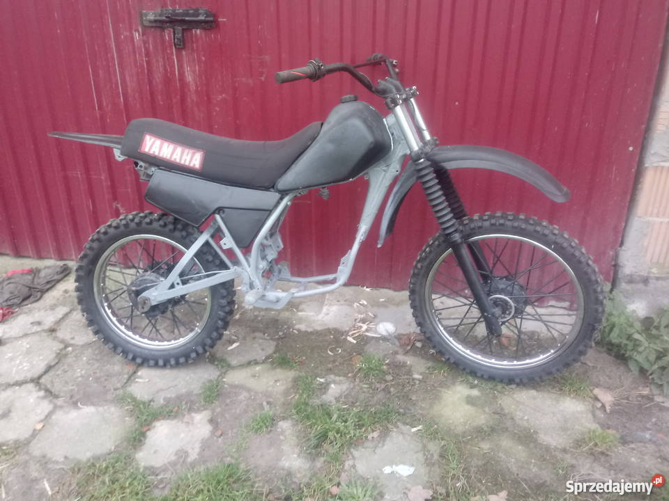 Rama yamaha dt Wola Raniżowska - Sprzedajemy.pl