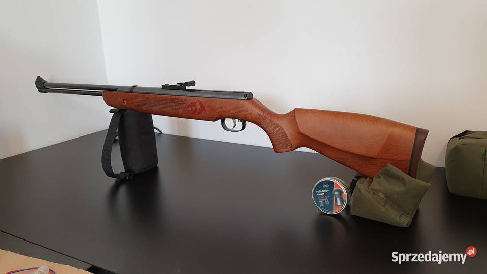 Wiatrówka Weihrauch HW 57 [Po tuningu][Gwarancja] Rzeszów - Sprzedajemy.pl