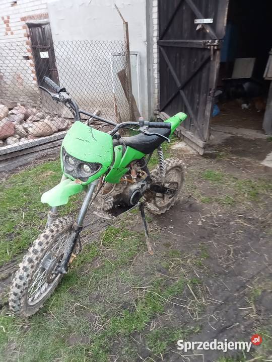 Cross loncin 125 Żółkiewka-Osada - Sprzedajemy.pl