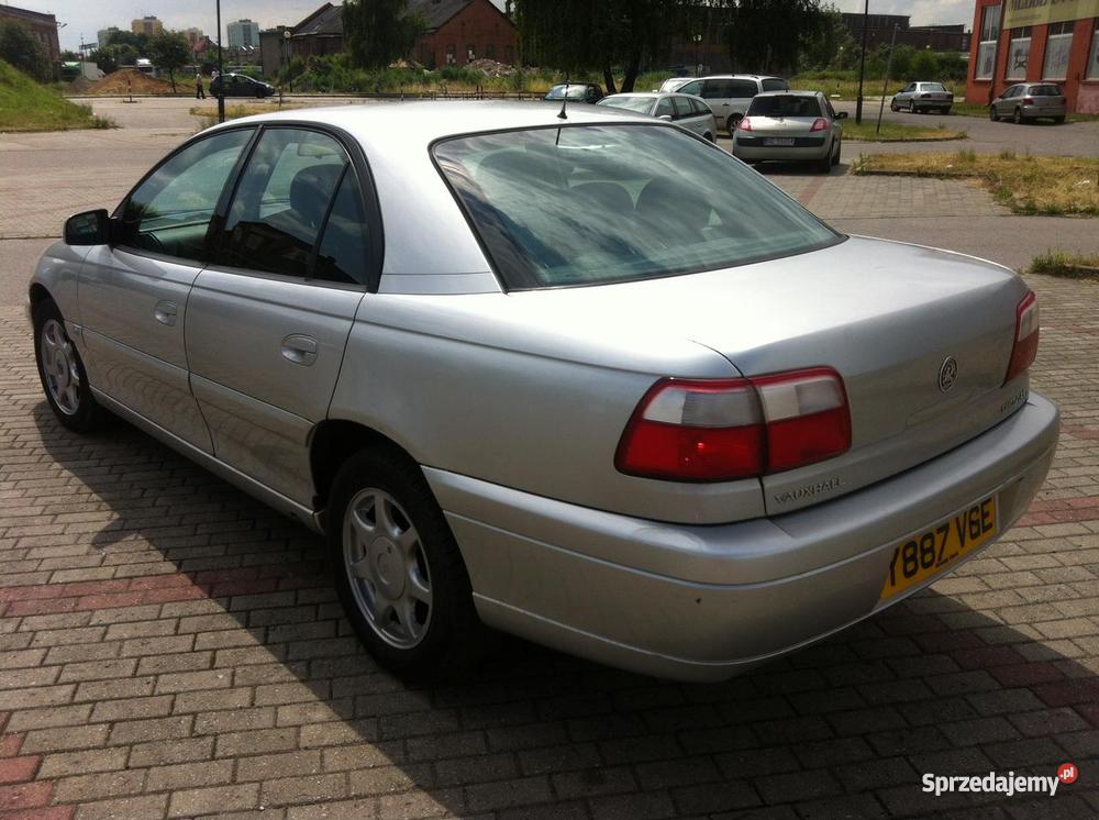 Opel Omega B FL Mega Idealny - Sprzedajemy.pl