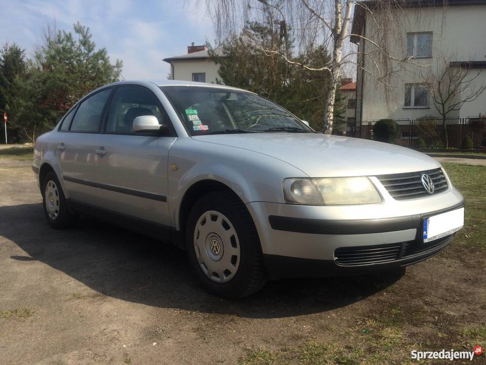 Volkswagen Passata B-5 1.9 TDI Lubartów - Sprzedajemy.pl