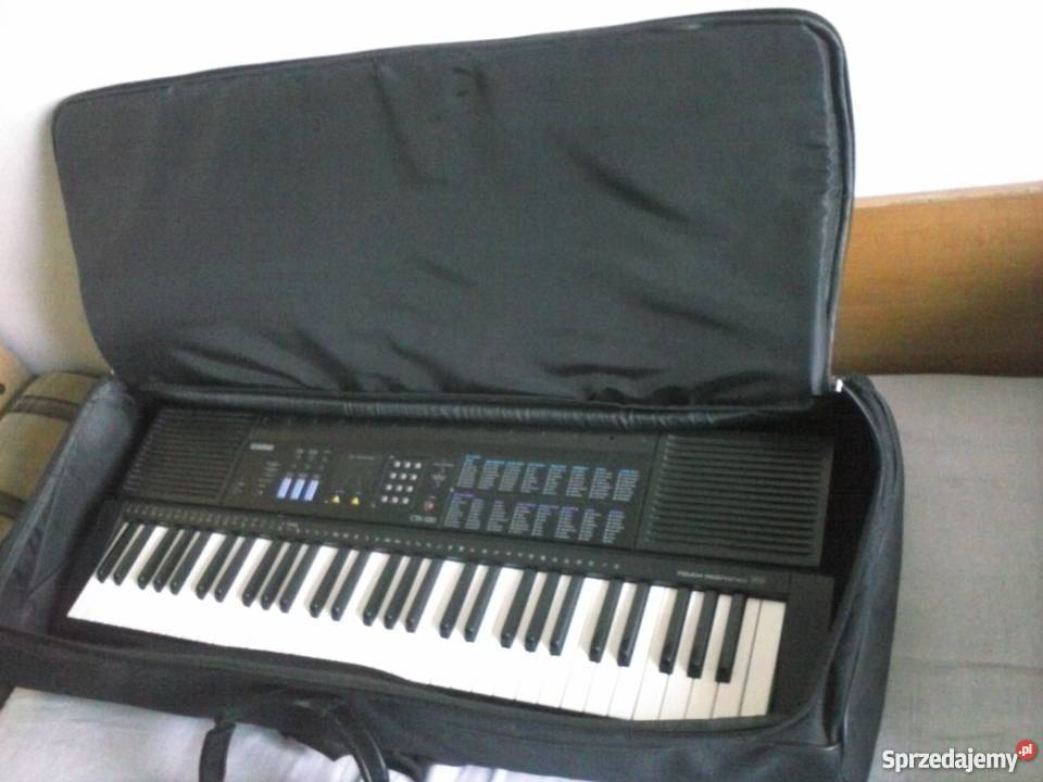 Keyboard Casio CTK-530 Kraków - Sprzedajemy.pl
