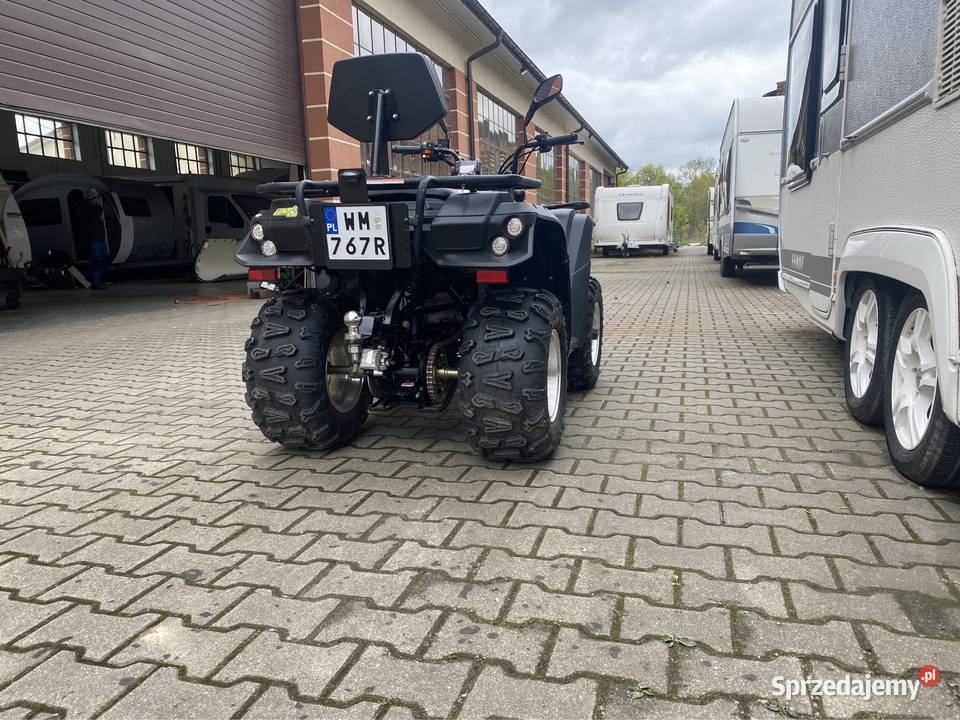 Quad linhai m150 Mińsk Mazowiecki - Sprzedajemy.pl