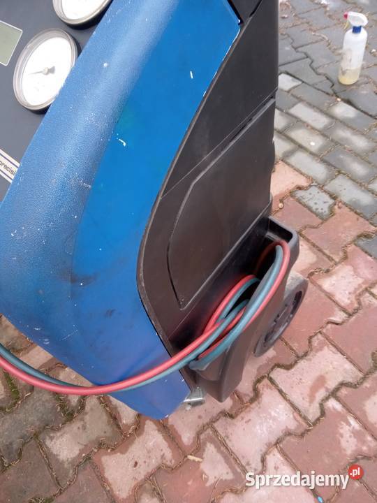 Stacja klimatyzacji ecotechnics Nysa - Sprzedajemy.pl