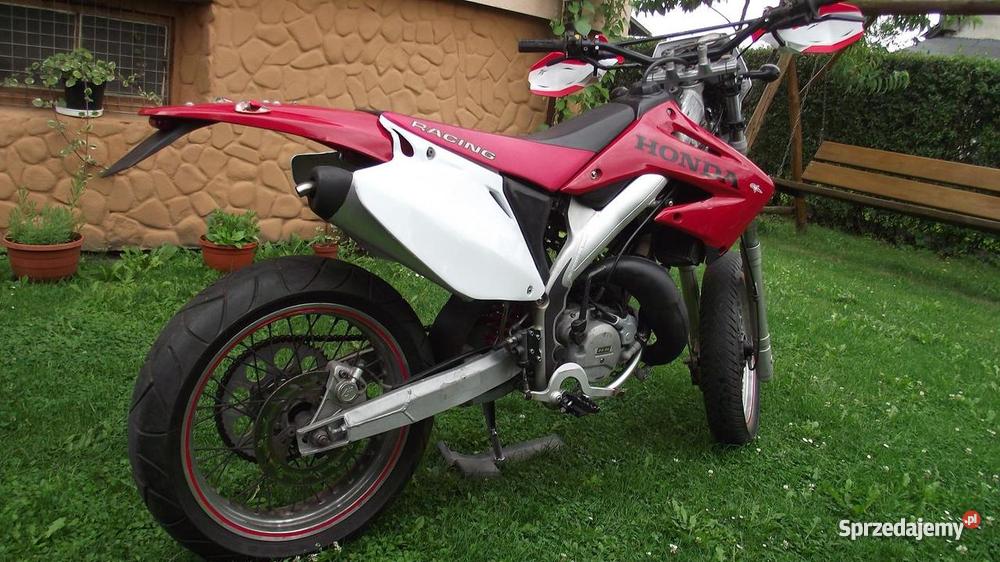 Honda hm 2008 cre 50 derbi senda yamaha dt rieju sm smt drd pro mrt rr ...