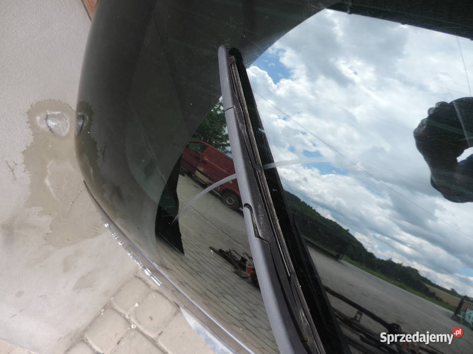 KLAPA TYLNA TYŁ PEUGEOT 307 SW KOMBI EXLD Nowy Sącz - Sprzedajemy.pl
