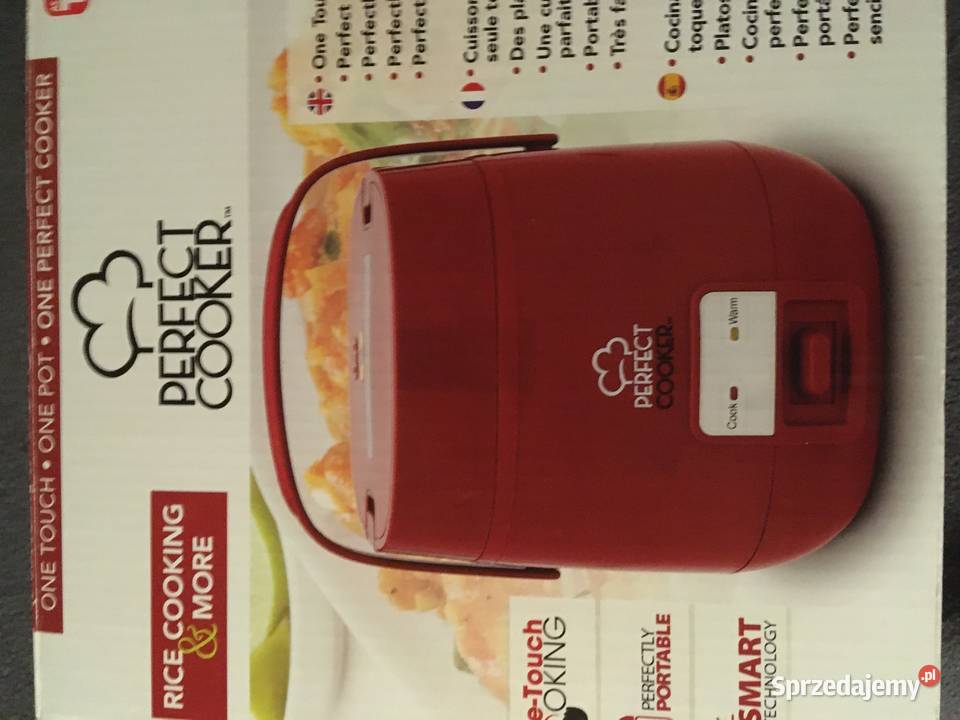 MULTIWAR PERFECT COOKER RC301M KOMPLET Zielonka - Sprzedajemy.pl