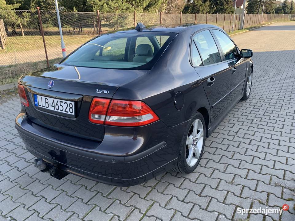 Saab 9-3*1.9 TID** Lubartów - Sprzedajemy.pl