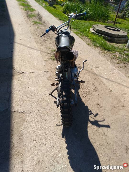 Cross 150ccm Białogrądy - Sprzedajemy.pl