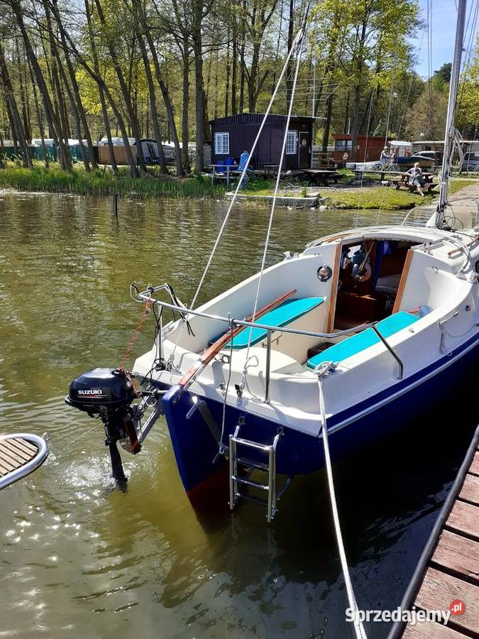 Jacht zaglowy Dehler Varianta 65. Świebodzin - Sprzedajemy.pl