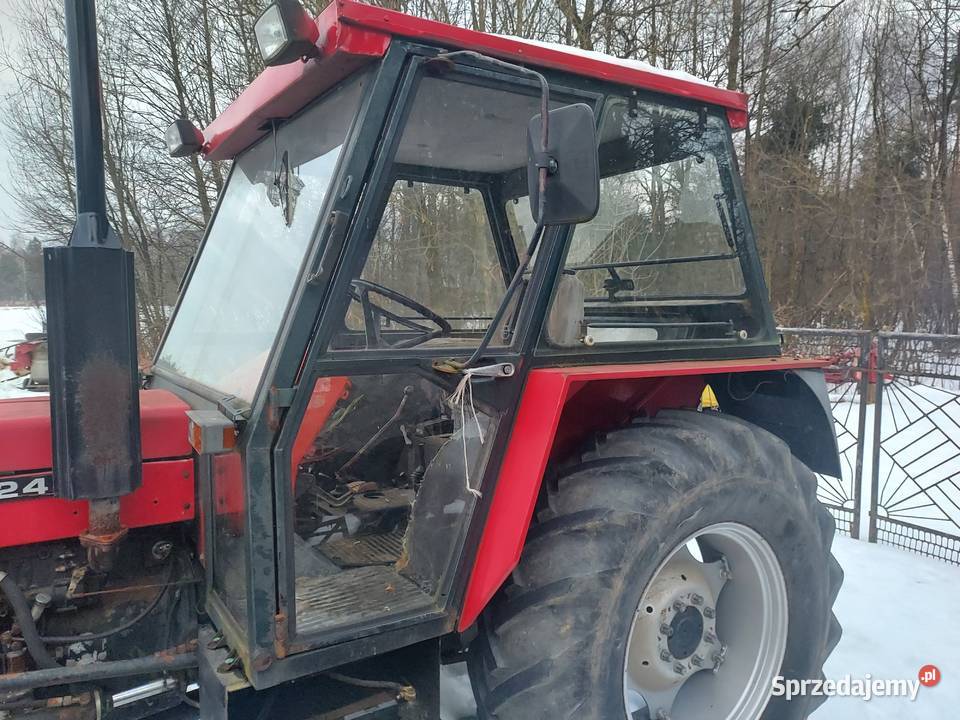 Kabina zetor 7245 ( 7211 , 6245 , 5211 , 6011 , 5245 i inne modele ...