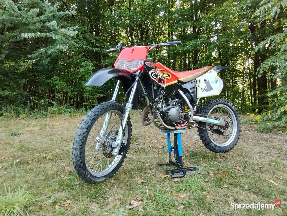 Honda CRE 50 Silnik Yamaha TZR 125. OKAZJA!! Laskowa - Sprzedajemy.pl